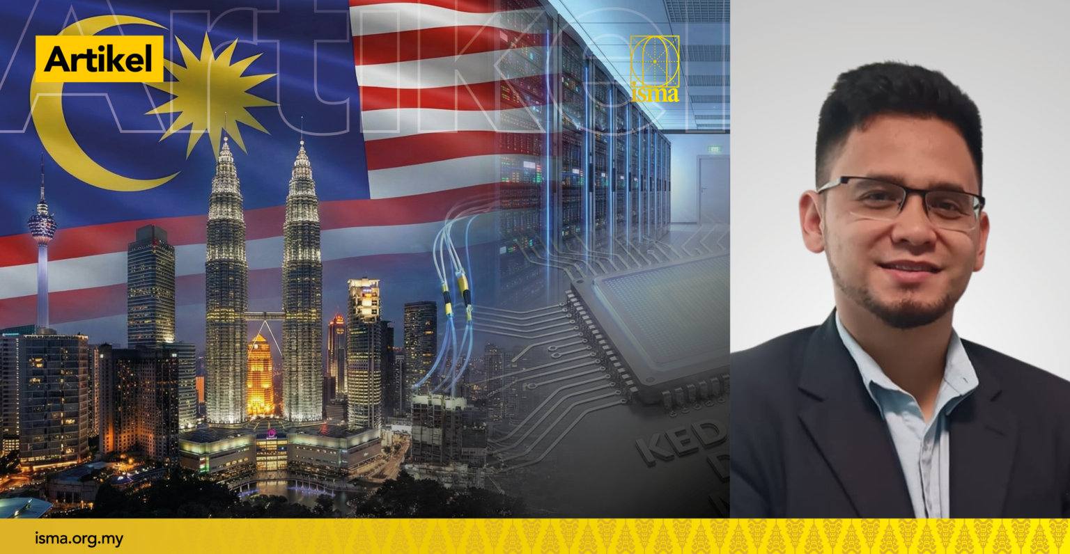Kebergantungan Teknologi Asing: Ke Mana Arah Kedaulatan Digital Malaysia?
