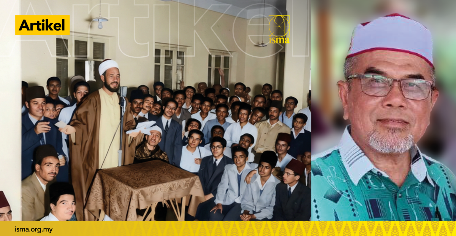 Sistem Usrah Asas Gerakan Al-Banna Dan Aplikasinya Dalam Masyarakat